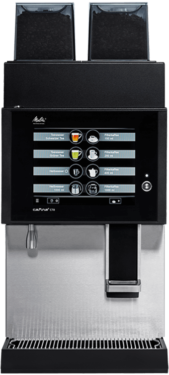Melitta® Cafina® CT8-F