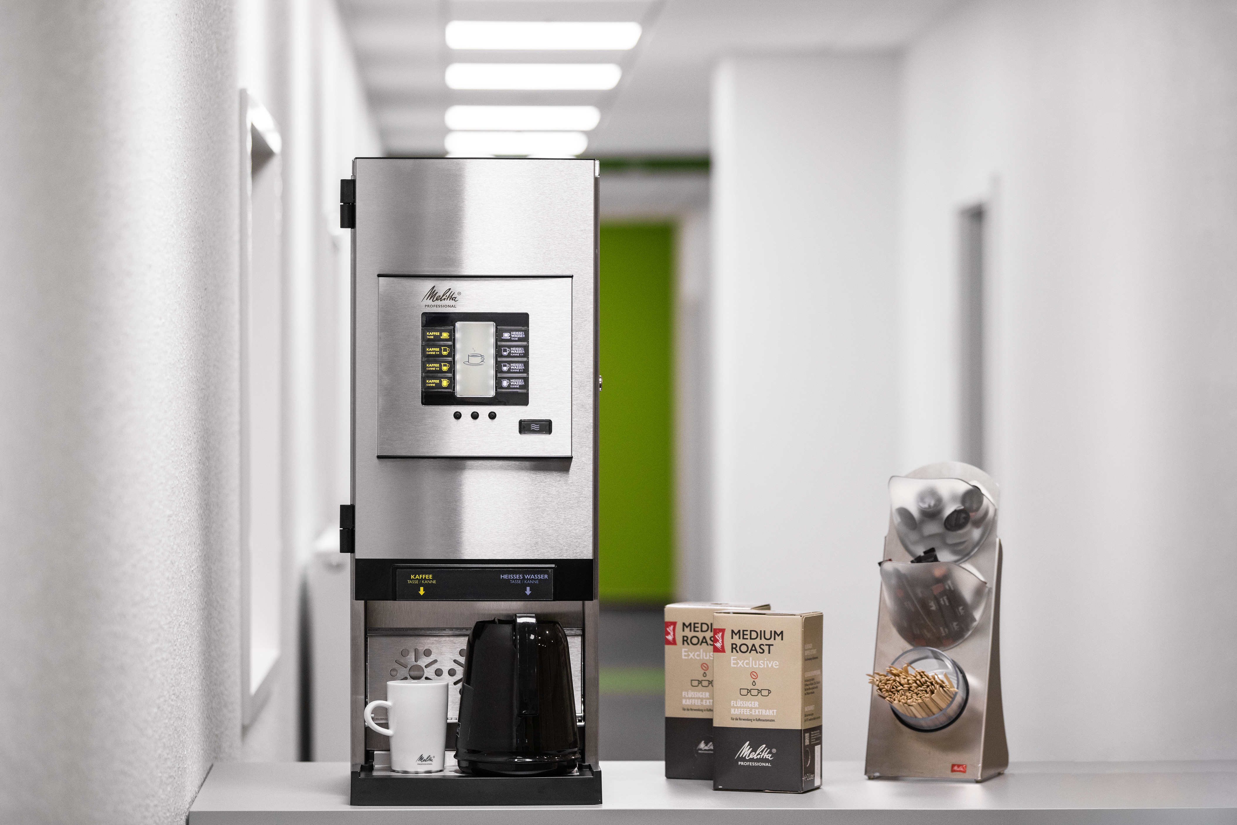 New in our range: Melitta® Liquid Coffee