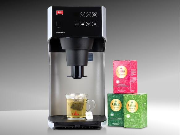 Melitta Professional - Your partner for professional coffee preparation